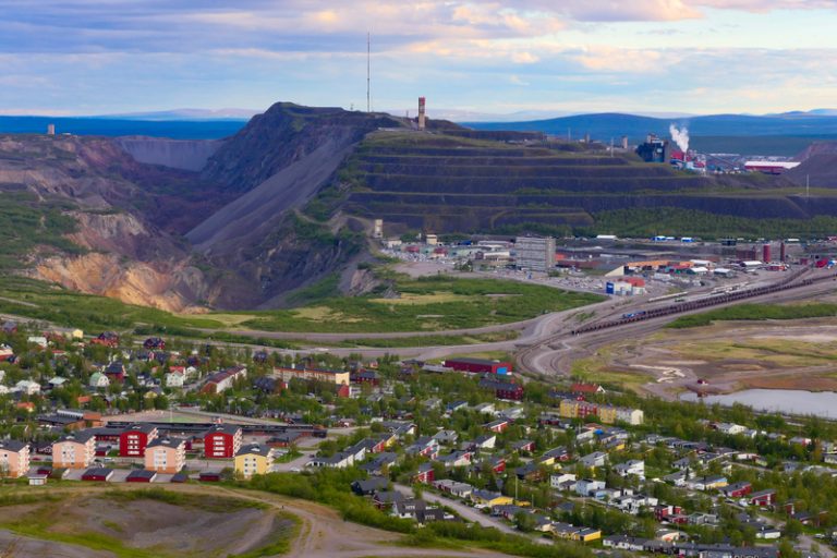 Vädervarning och Nationella Regifting-dagen i fokus - KirunaNytt